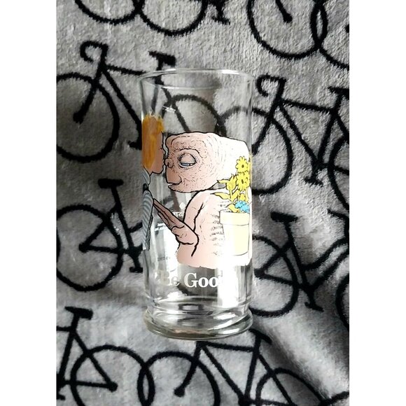 Dining | Et Be Good The Extra Terrestrial Glass Pizza Hut 1982 Vintage ...